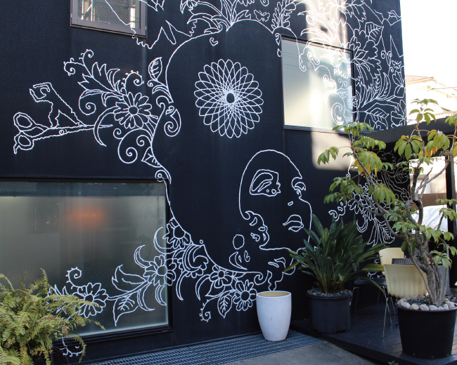 SIN DEN - Hair Makeup & Nails - Omotesando Tokyo Japan