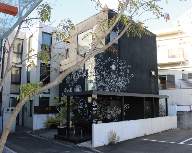 SIN DEN - Hair Makeup & Nails - Omotesando Tokyo Japan