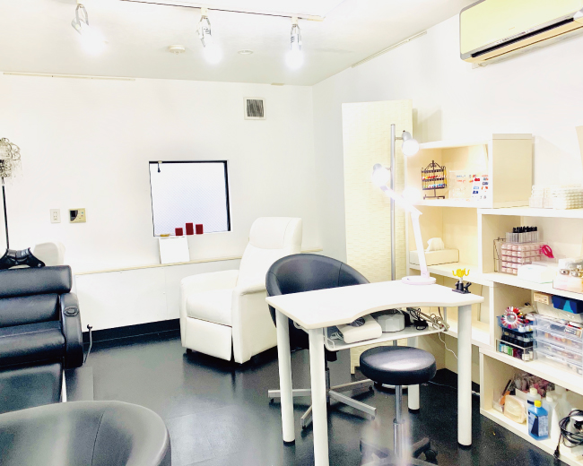 SIN DEN - Hair Makeup & Nails - Omotesando Tokyo Japan