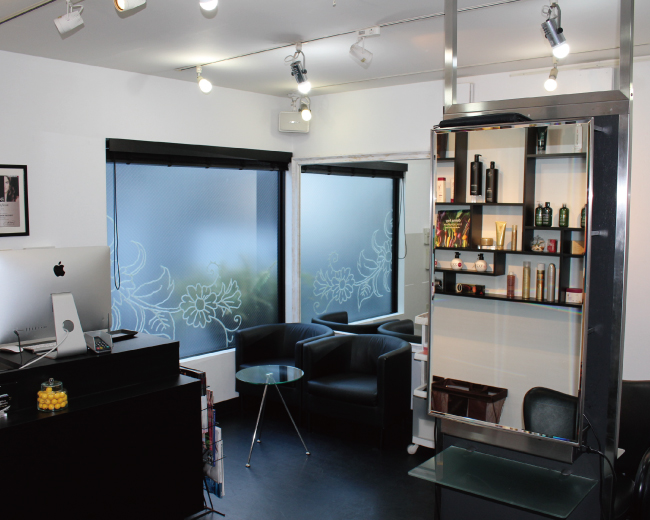 SIN DEN - Hair Makeup & Nails - Omotesando Tokyo Japan